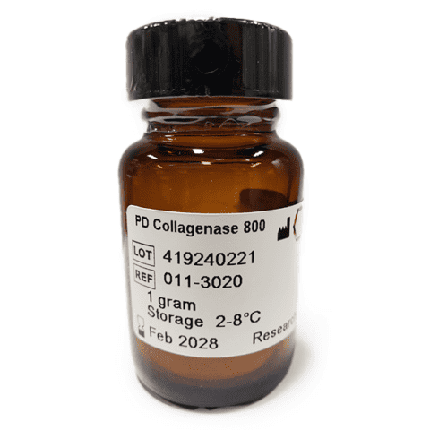 PD Collagenase 800 - VitaCyte