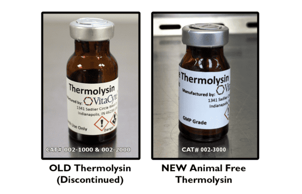 Thermolysin: Important Considerations - VitaCyte