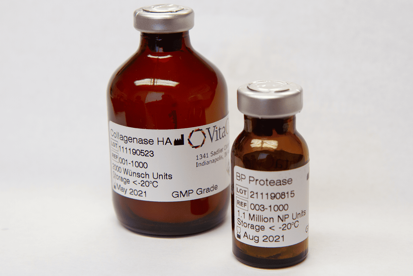 Clinical – VitaCyte