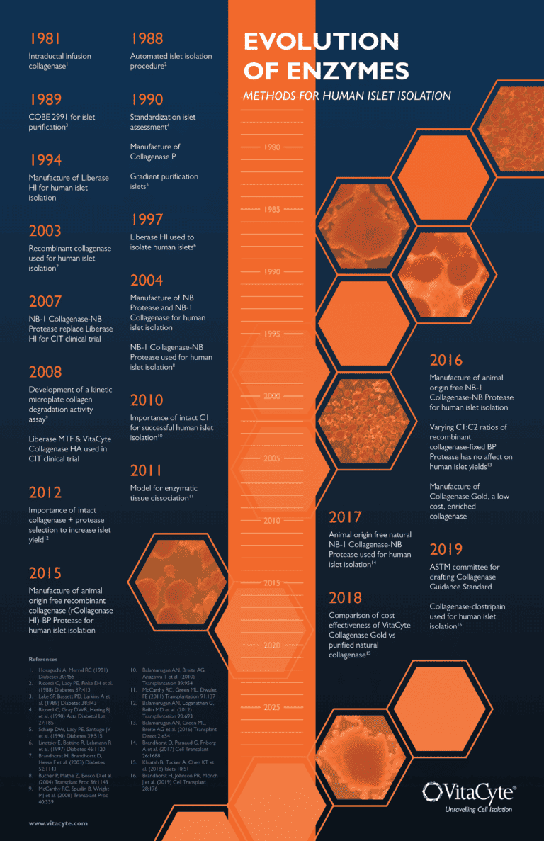 Evolution of Enzymes - VitaCyte